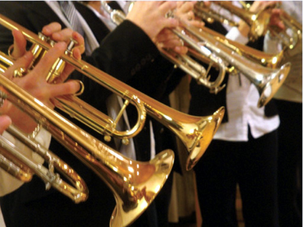 Posaunenchor – Evangelische Kirchengemeinde Schefflenz